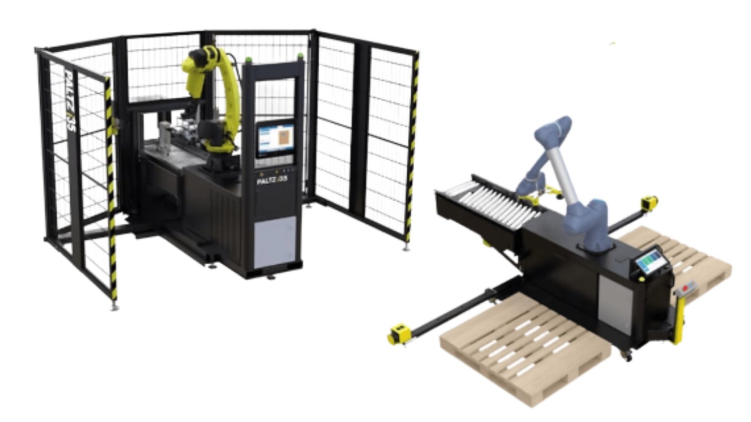 Automation & Robotics Partners | NPSG Global